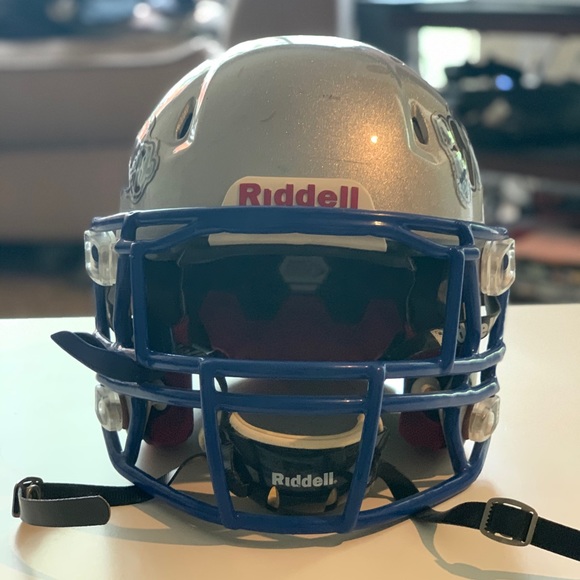 Riddell | Accessories | Riddell Revo Speed Adult Football Helmet | Poshmark